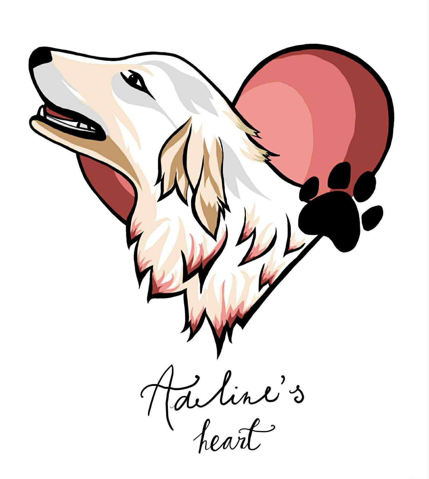 CHS Adeline’s heart - Zlatý retrívr | iFauna.cz
